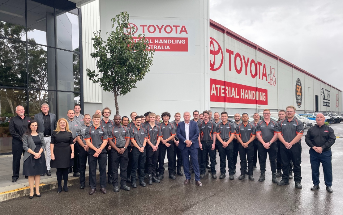 TMHA Welcomes 19 New Apprentices Into Training Program | TMHA